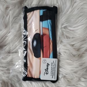 Disney | Accessories | Brand New Sealed Disney Goofy Face Mask | Poshmark